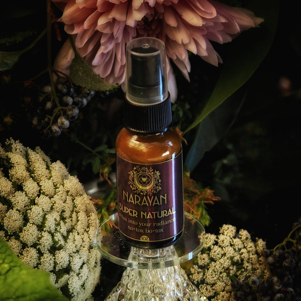 Super Natural ~ serum | NARAYAN