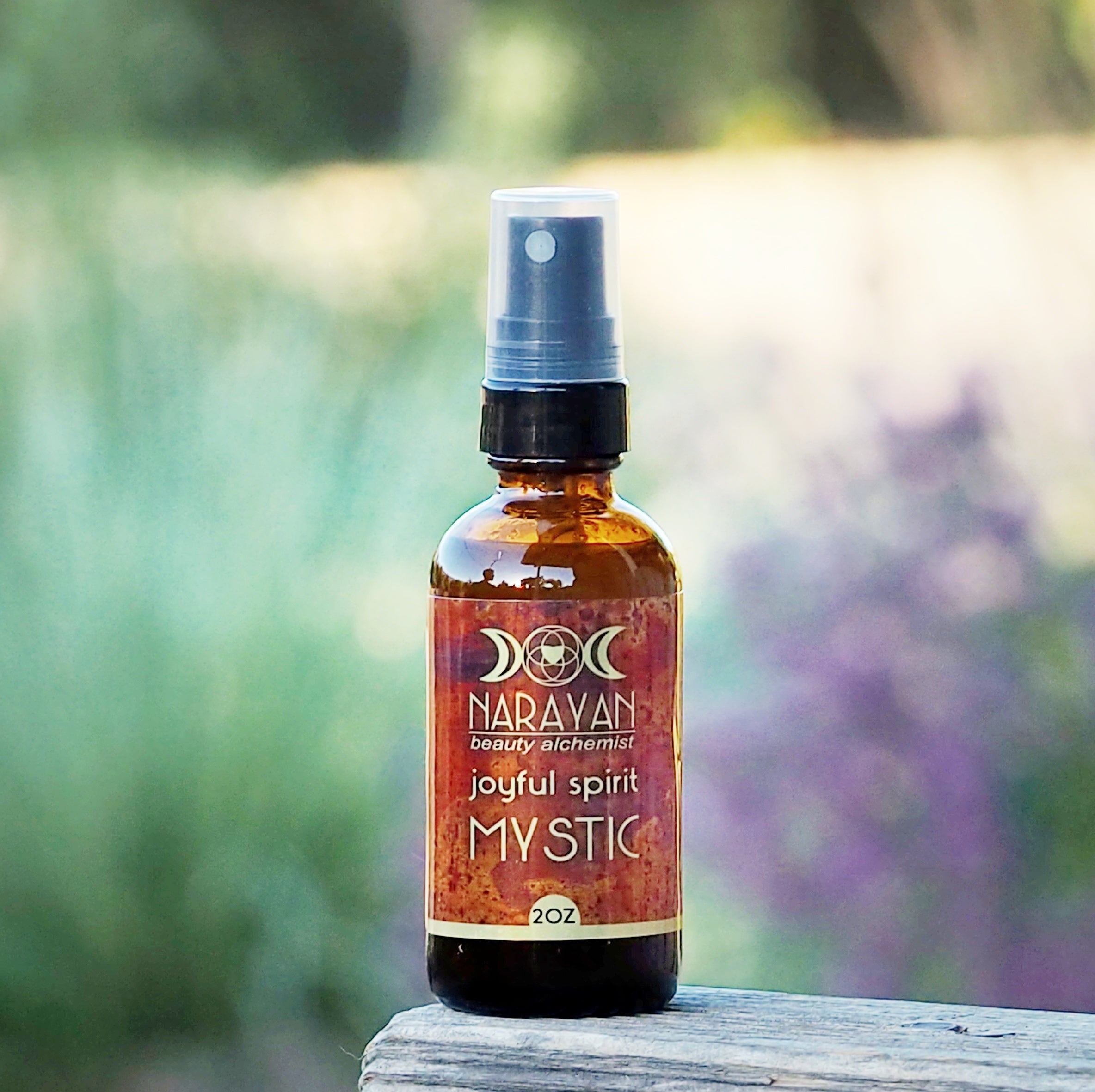 Joyful Spirit ~ Mystic | NARAYAN